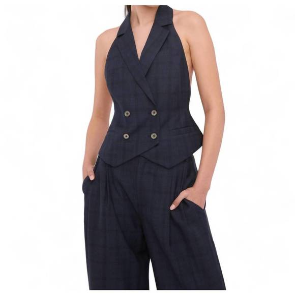 Marissa Webb | Jackets & Coats | New Marissa Webb Ava Open Back Tuxedo ...